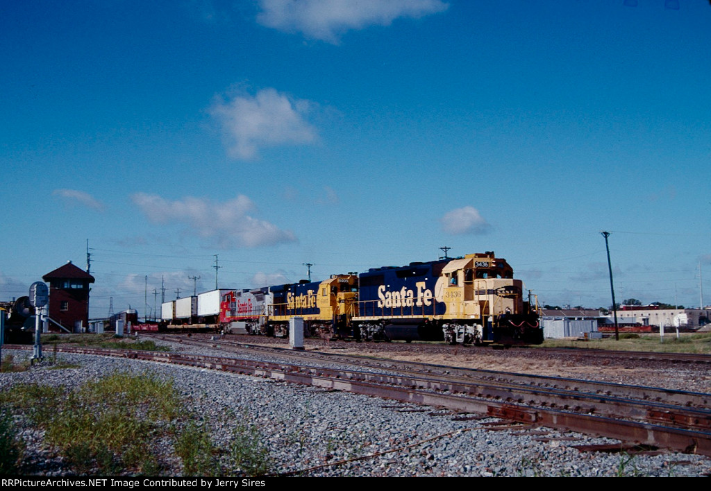 ATSF 3436